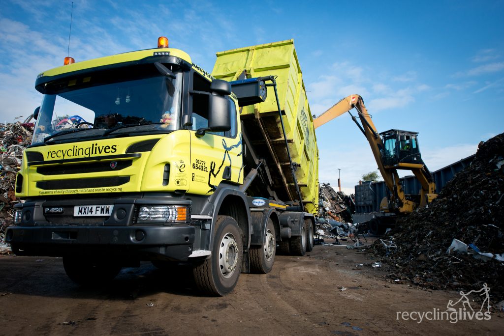 Three Hills Capital Partners invests in Recycling Lives - Three Hills ...