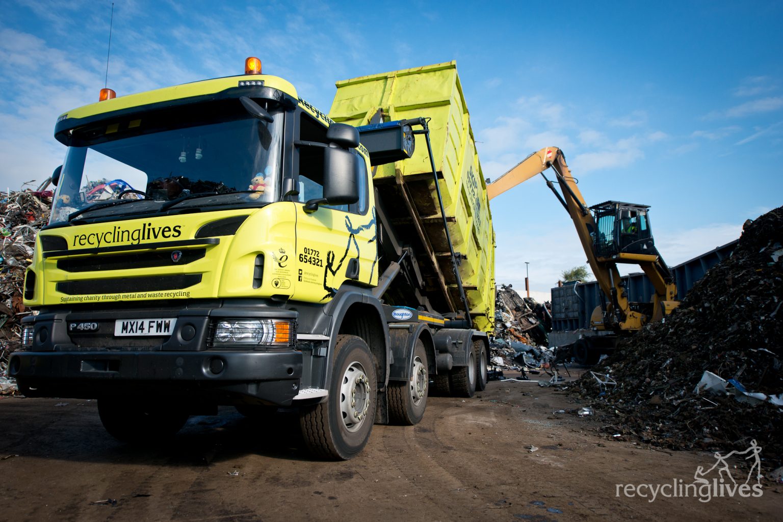 Three Hills Capital Partners invests in Recycling Lives - Three Hills ...