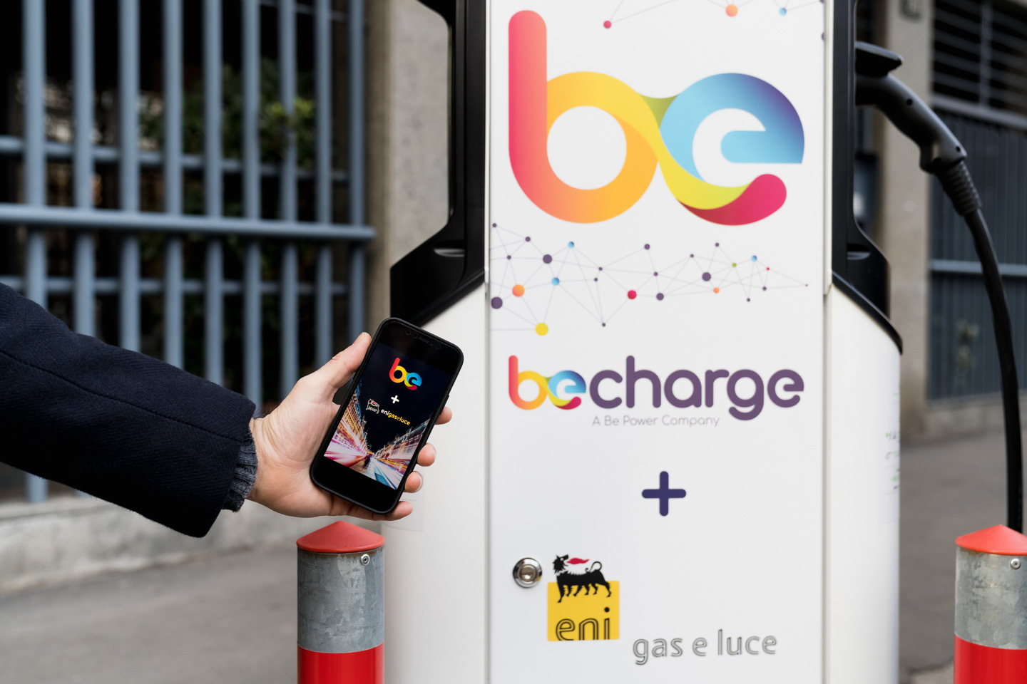 Eni to acquire BE Power to expand electric vehicle charging offering in ...