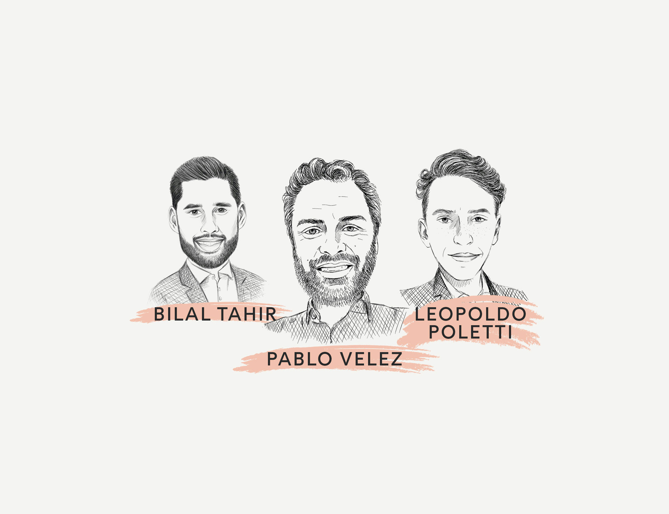 THCP welcomes new Partner Pablo Vélez to bolster its senior management ...