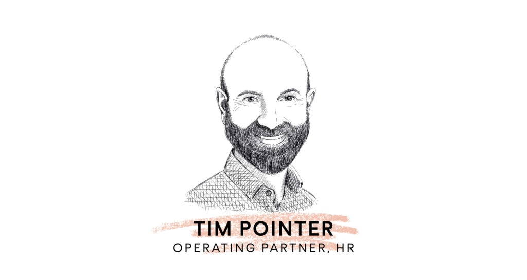 Three Hills appoints Tim Pointer as Operating Partner – Three Hills